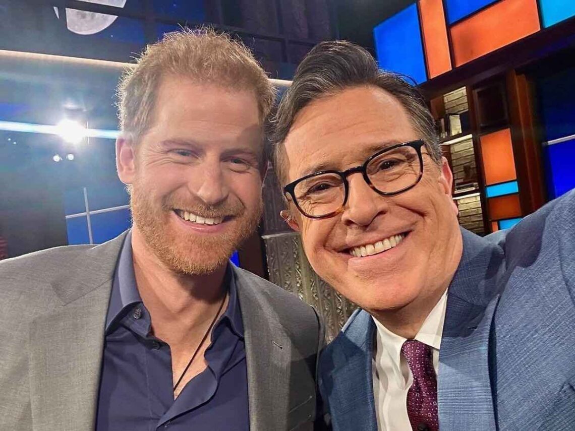 Prince Harry may attack and overshadow Prince William and Kate ...