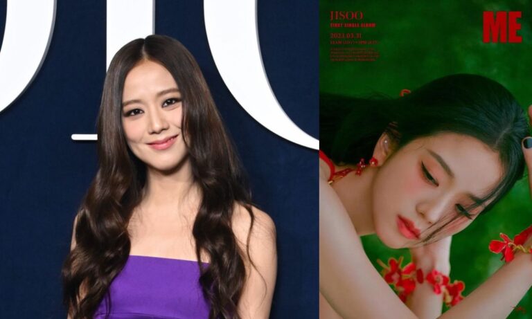 BLACKPINK's Jisoo previews instrumentals from her solo album debut 'ME'