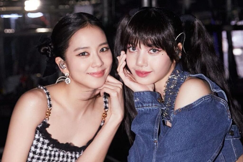 BLACKPINK's Lisa left Jisoo for this funny reason