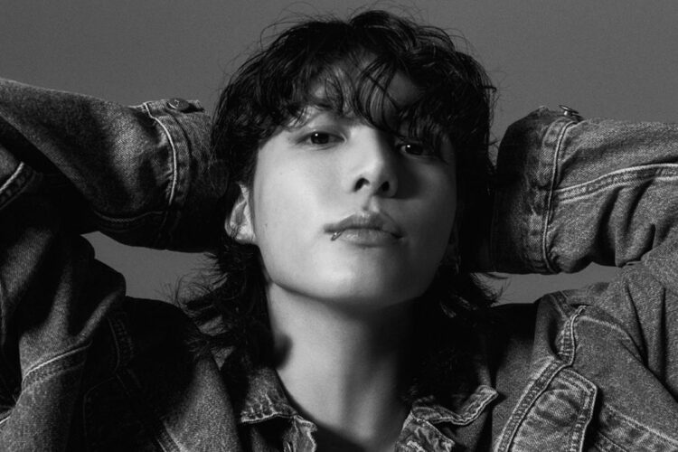 BTS’ Jungkook goes shirtless for a new Calvin Klein campaign and wows ...