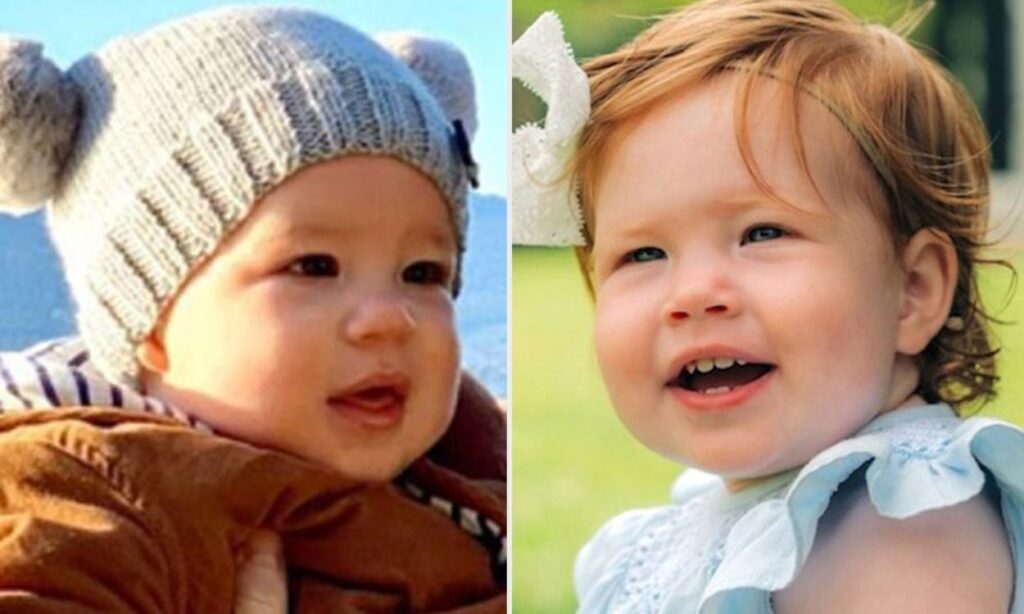 British royals changed the titles of Archie and Lilibeth, Prince Harry ...