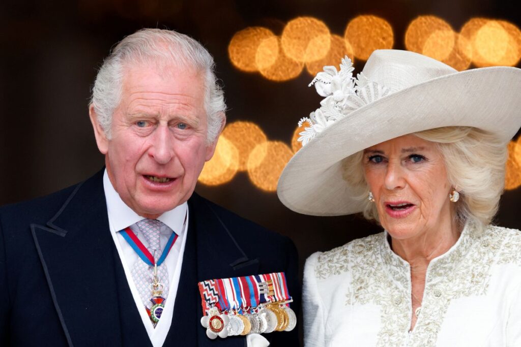 Camilla Parker filed for divorce on her anniversary with King Charles III