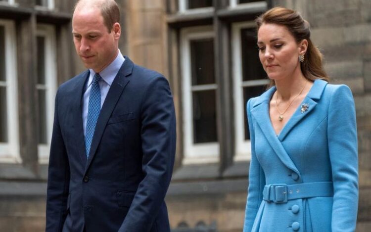 Did Kate Middleton already file for divorce from Prince William? This ...