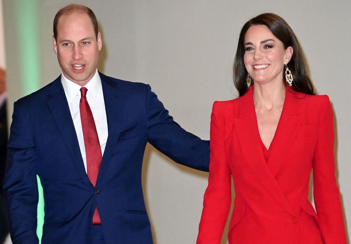 Here are the arguments between Prince William and Kate Middleton that ...