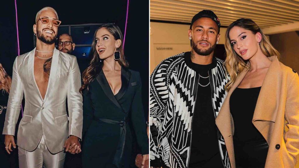 Maluma admits that Neymar stole her girlfriend, Natalia Barulich from him