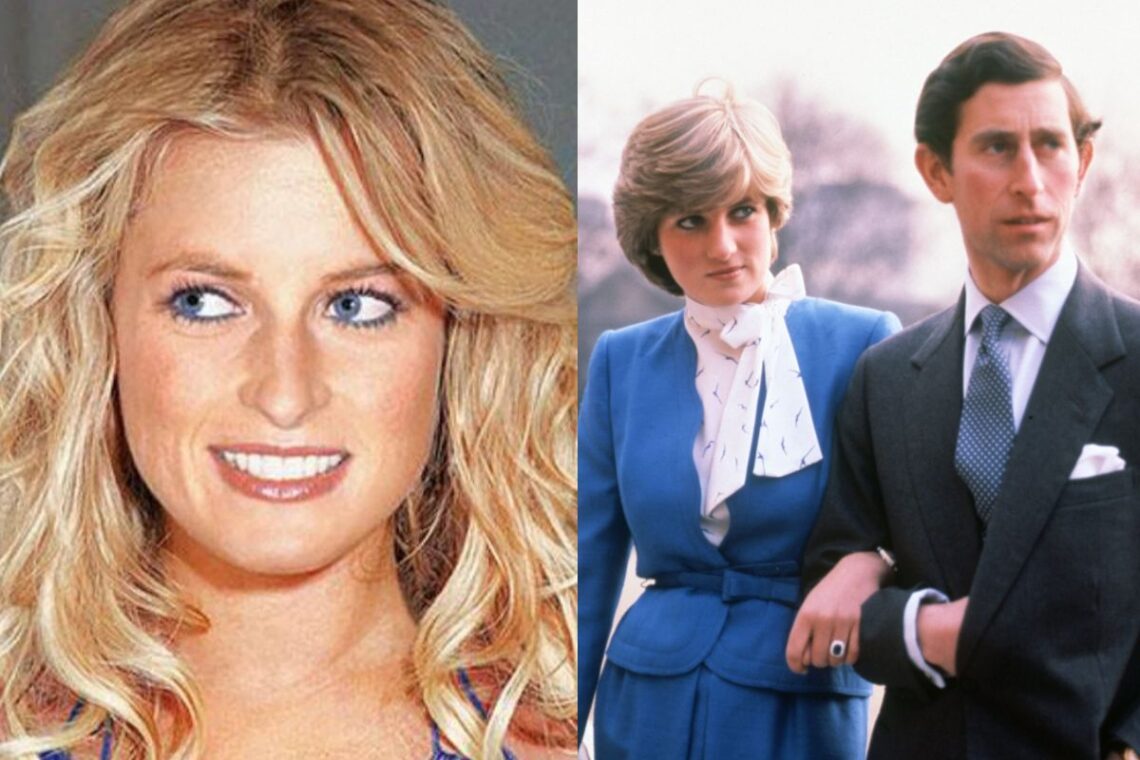 Meet Sarah Spencer, hidden daughter of King Charles III and Princess Diana