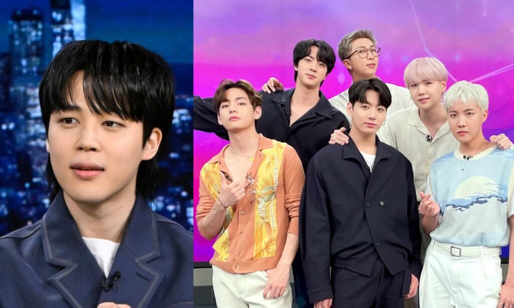 Park Jimin admits that several BTS members are already married