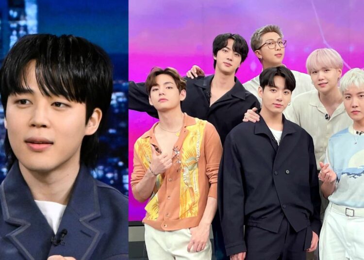 Park Jimin admits that several BTS members are already married