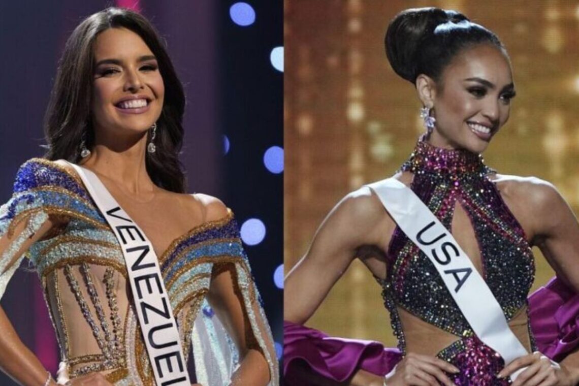 The Miss Universe organization regrets crowning R'Boney Gabriel and prefers to work with the ...