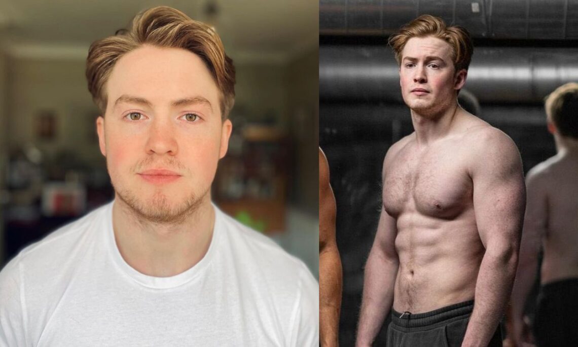 The alarming reason why Kit Connor changed his physique after finishing ...