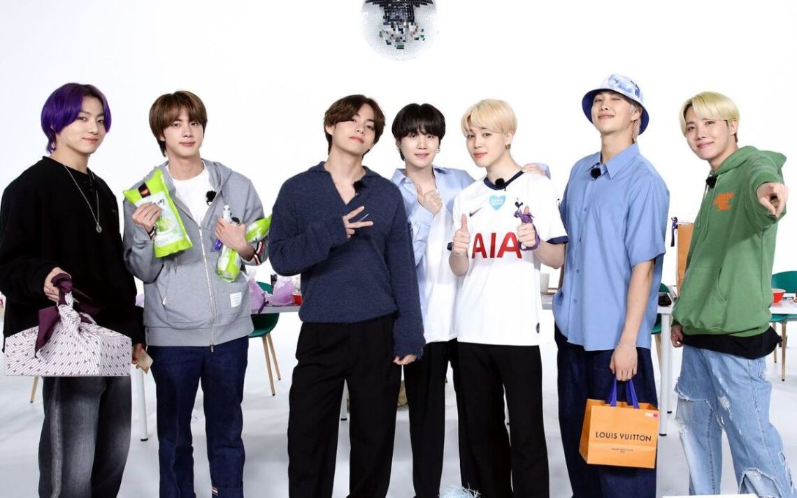 This BTS member will collaborate in the big comeback of popular South ...