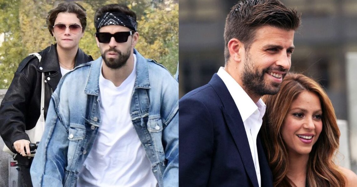 This is what the first child between Gerard Piqué and Clara Chía will ...
