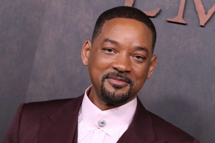 Will Smith returns to awards stage since the Oscars scandal