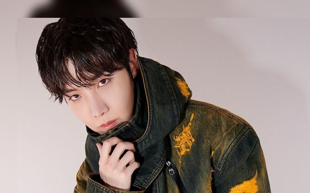 BTS' J-Hope already has a date to join the Korean Military