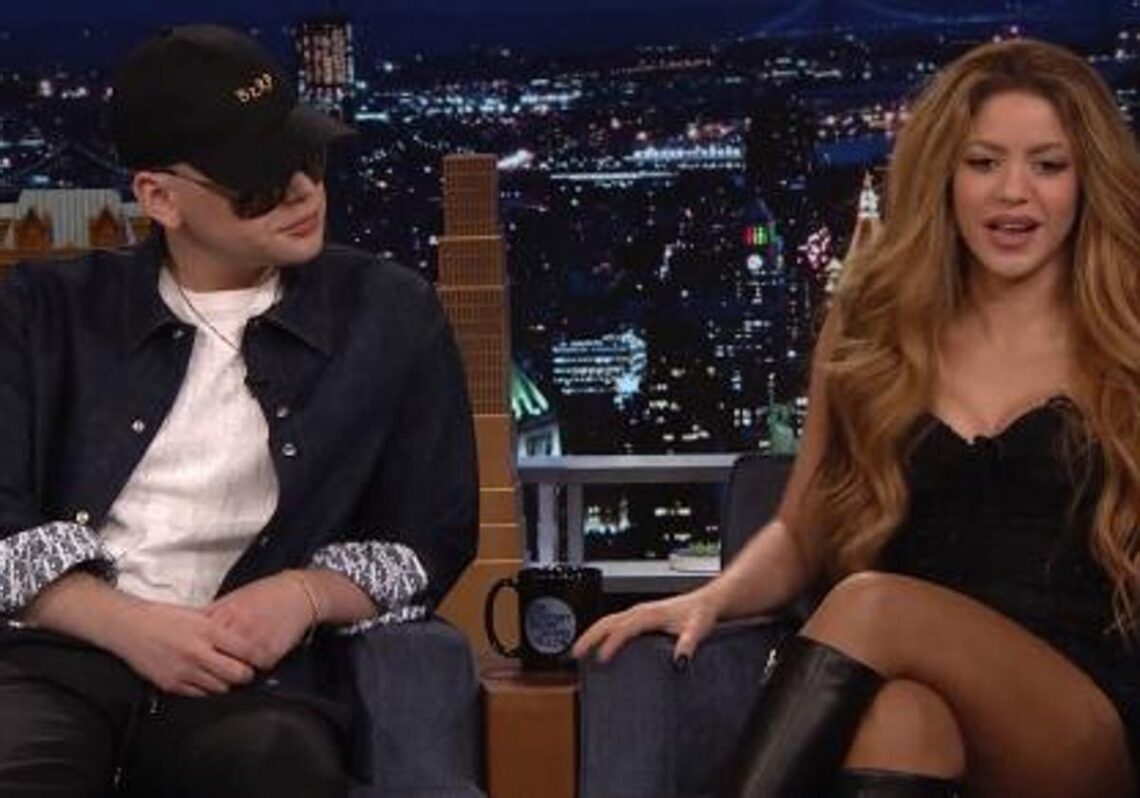Shakira is caught crying inconsolably in the U.S.