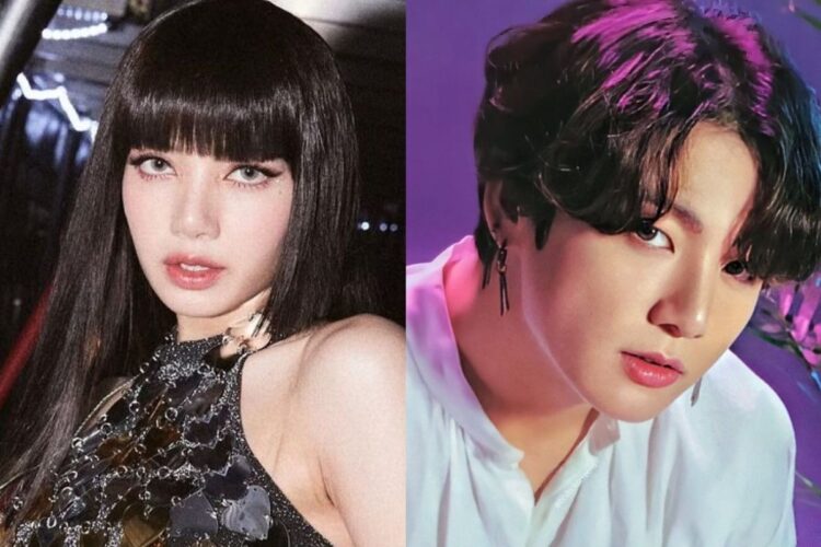 BTS’ Jungkook and BLACKPINK’s Lisa are together and there’s proof of it