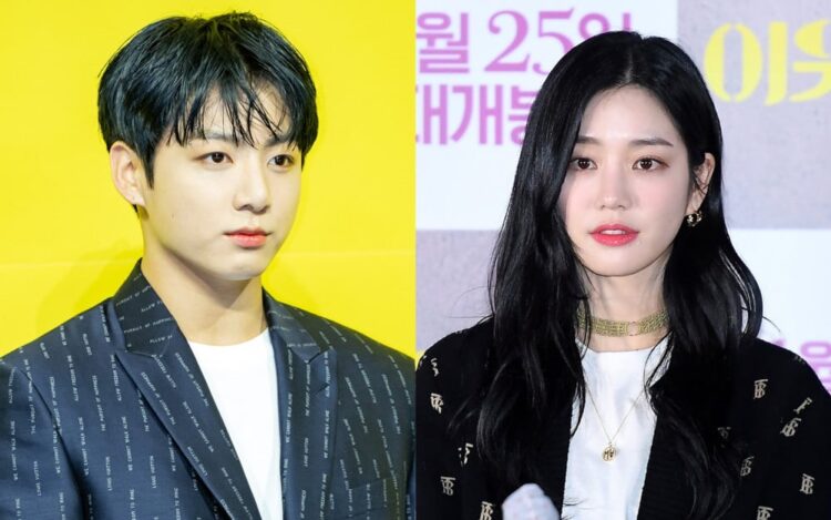 BTS' Jungkook and actress Lee Yoo Bi are dating and press confirms it