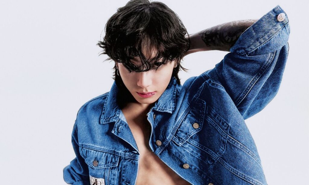 BTS' Jungkook to release new photoshoot with Calvin Klein hotter than ever