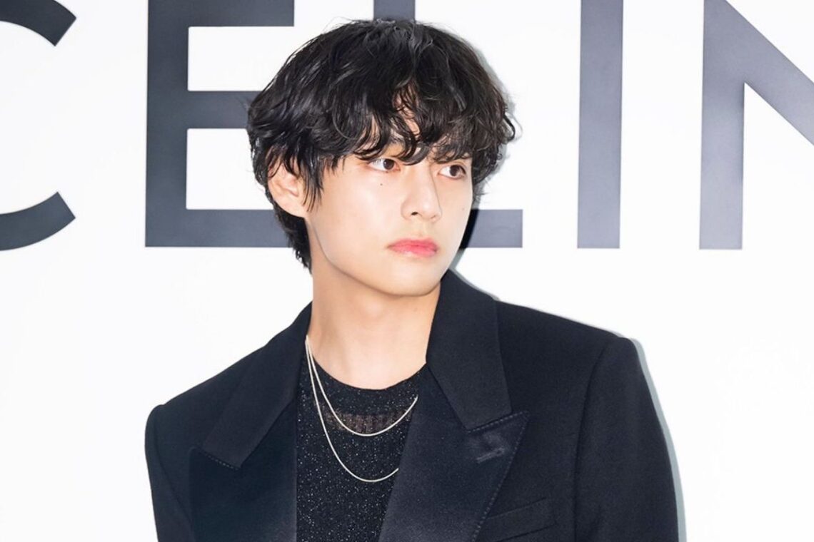 BTS' V is the new global ambassador of this prestigious brand