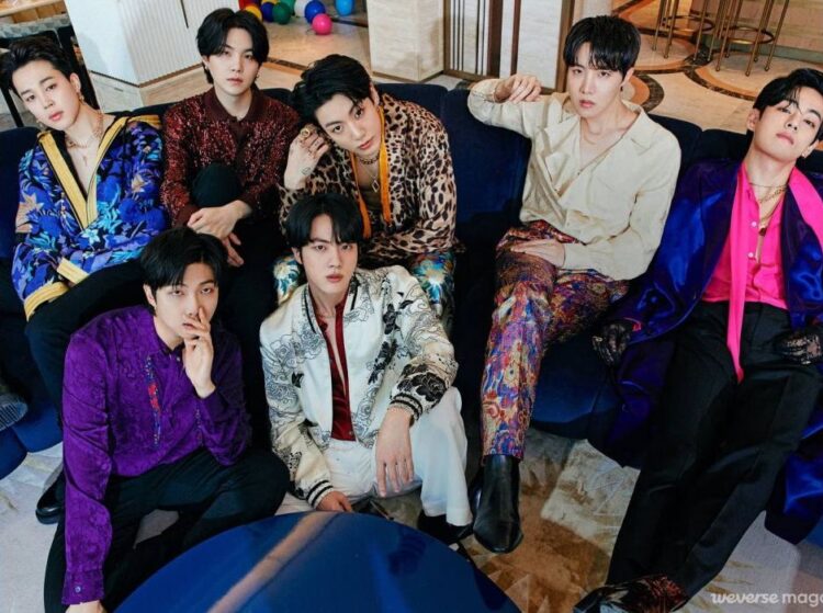 BTS and BLACKPINK to attend together for the first time at the MET Gala