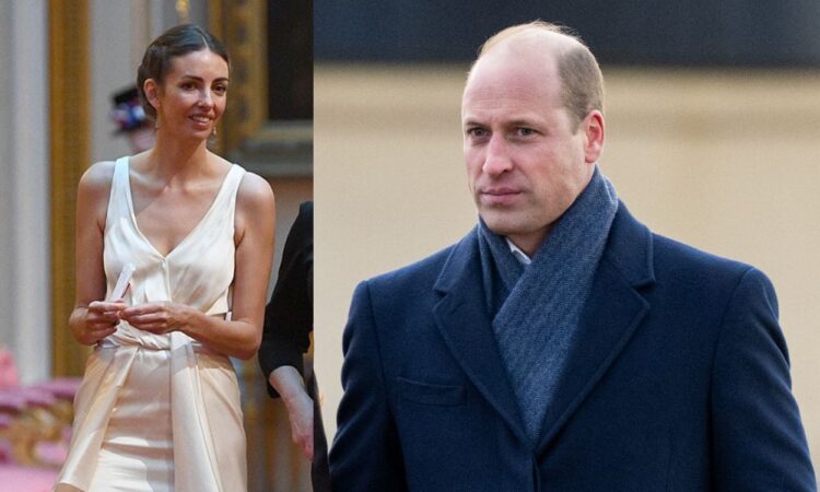 British Crown's move to bring Rose Hanbury, a woman related to Prince ...