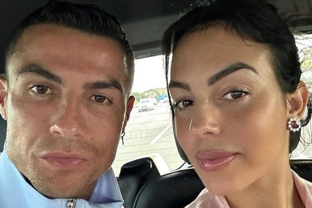 Georgina Rodriguez is insulted by a Cristiano Ronaldo fan