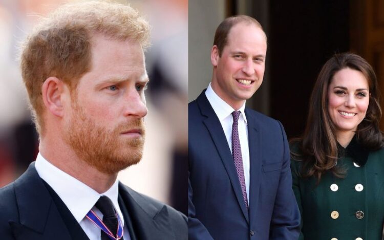 Kate Middleton gets angry at Prince William and demands that he "stands ...