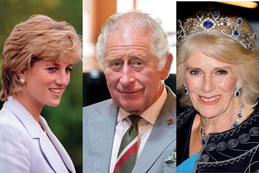 King Charles III's childhood trauma that Princess Diana wasn't able to ...