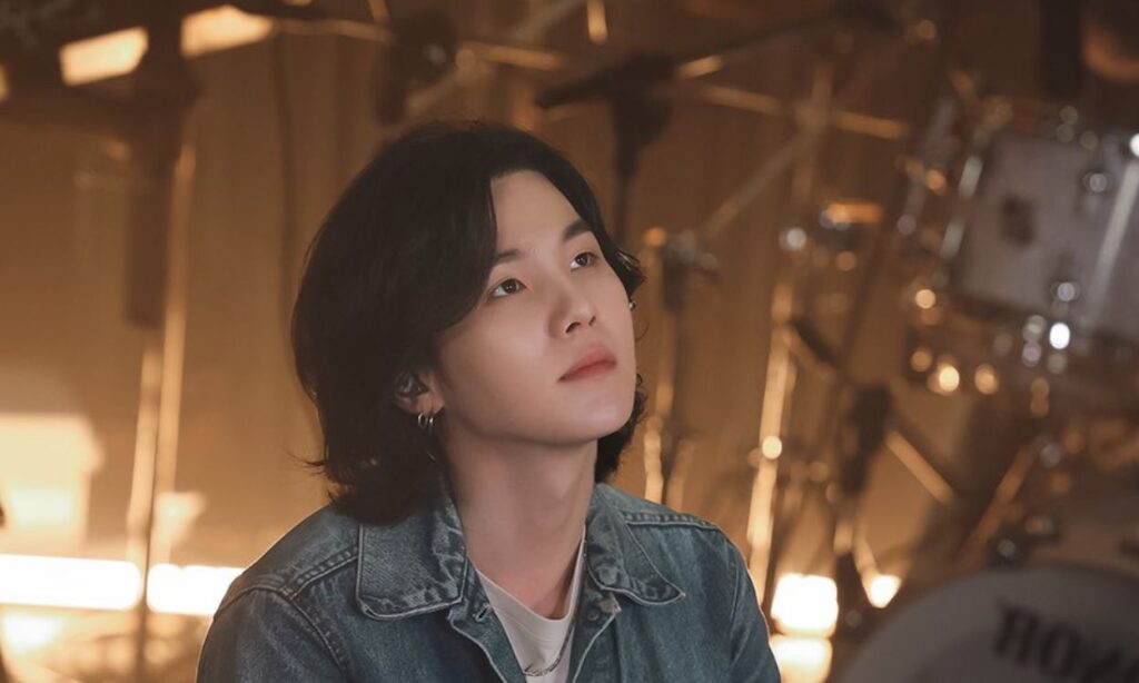 Min Yoongi aka Suga of BTS becomes new NBA ambassador