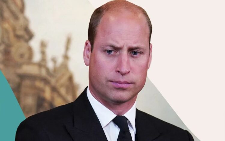 Prince William's anger attacks have worsened since rumors of infidelity ...