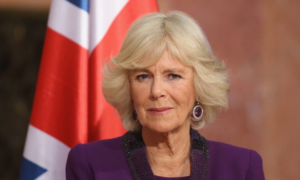 Queen consort Camilla Parker is devastated as she mourns the death of a ...