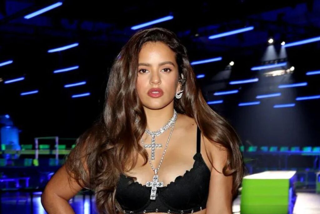 Rosalia shocks everyone after revealing her new look on social media