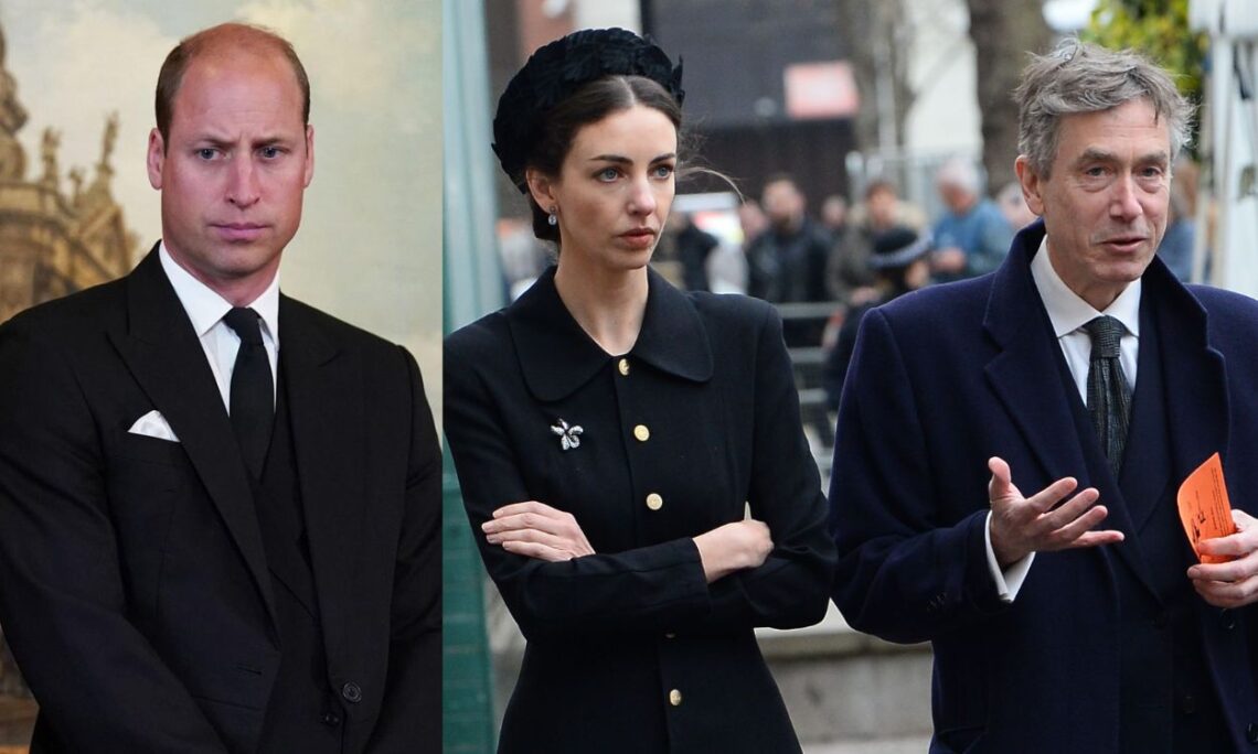 Rose Hanbury's husband allegedly discovers his daughter is allegedly ...
