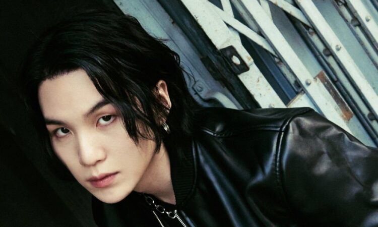 Suga of BTS aka Agust D releases his first official solo album 'D-Day'