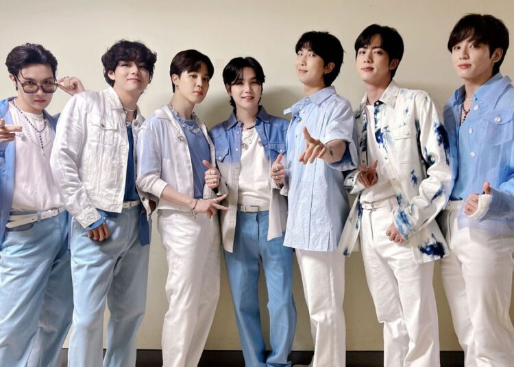 Style Guide: How To Dress Like Every BTS Band Member Man Of, 57% OFF