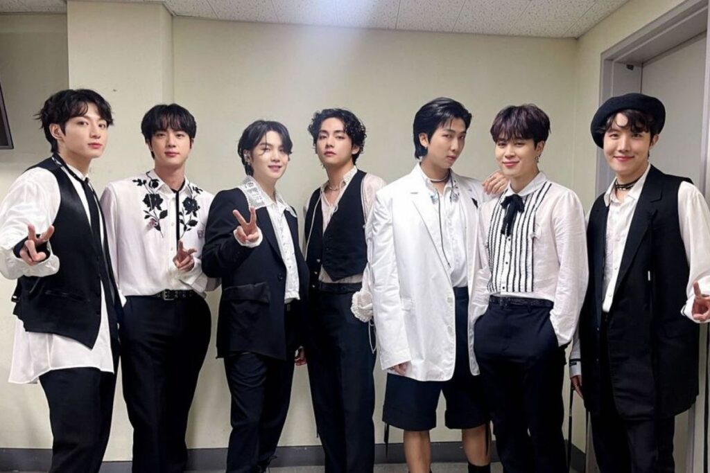 This is how the members of BTS looked like when they were children