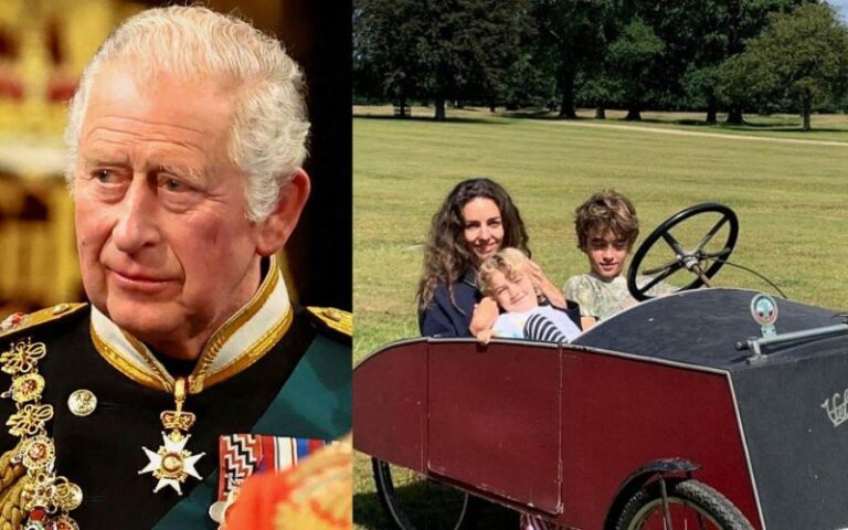 This is the role that Rose Hanbury’s son will have in King Charles III ...