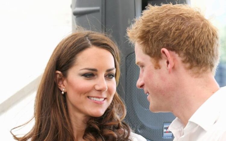 This was the actual relationship Kate Middleton had with Prince Harry like