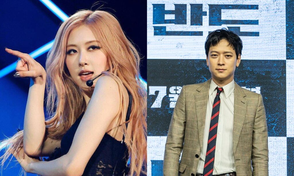 YG releases new statement on dating rumors between BLACKPINK's Rosé and ...