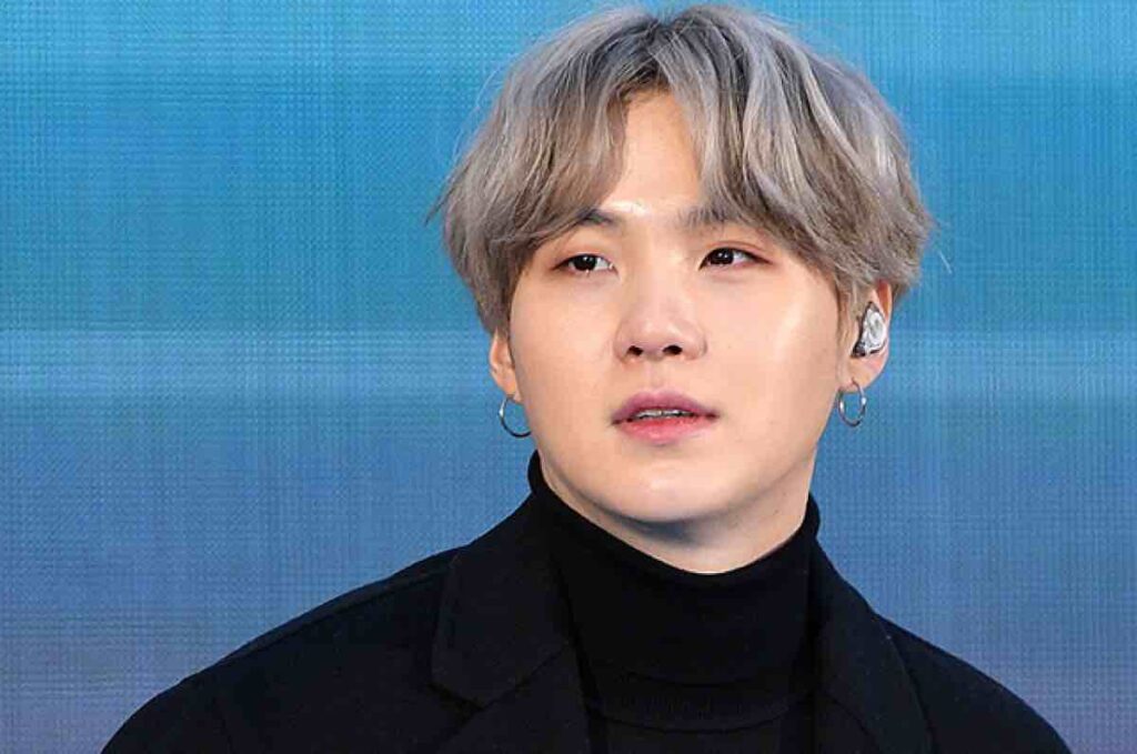 BTS' Suga responds to criticism he receives for smoking cigarettes
