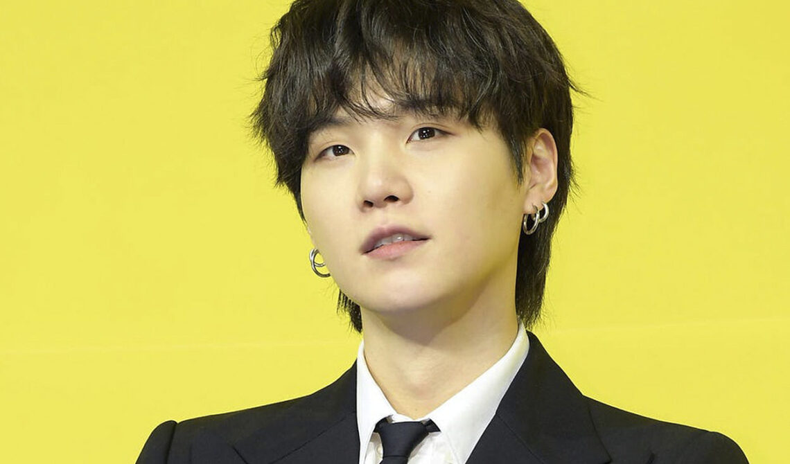 BTS' Suga responds to criticism he receives for smoking cigarettes