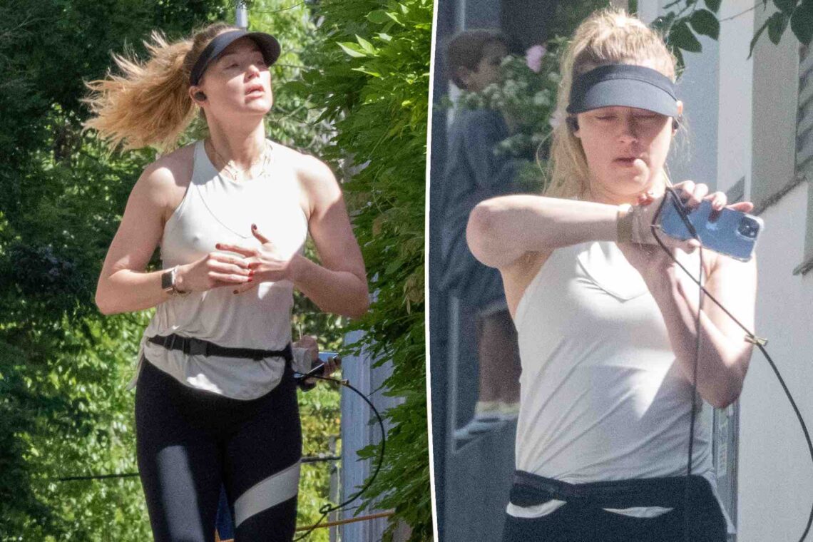 Amber Heard has officially changed her name and this is what she will ...