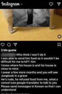 BTS' Jeon Jungkook receives death threats causing extreme concern in ARMY