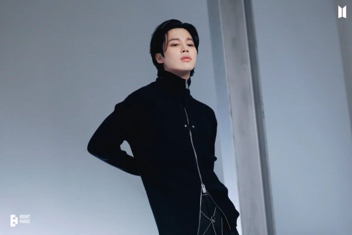 BTS' Jimin surprises all his fans with his new 'Boyfriend Material ...