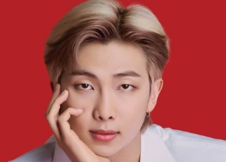 BTS RM talks about his enlistment in the military draft