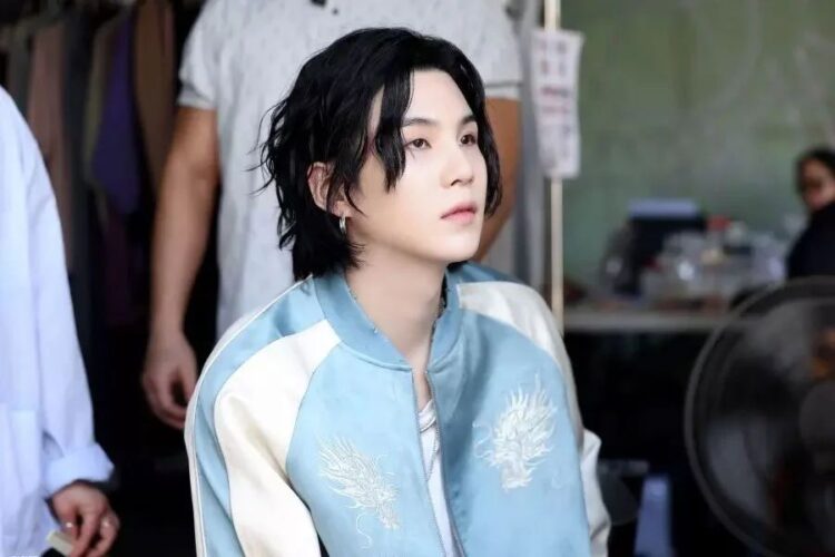BTS' Suga talked about what he will do after his mandatory military service