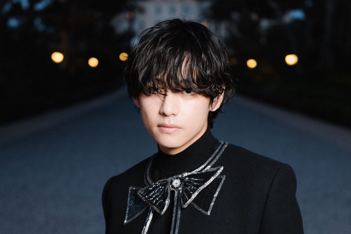 BTS' Taehyung shares video of his house with strange decorations
