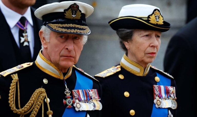 Experts allege that King Charles III will be entirely dependent on ...