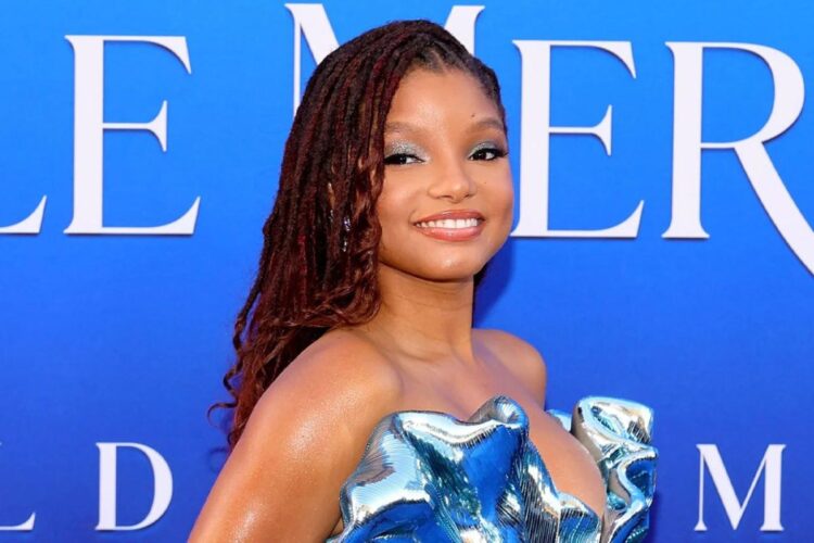 Halle Bailey’s performance as Ariel in ‘The Little Mermaid’ is met with ...