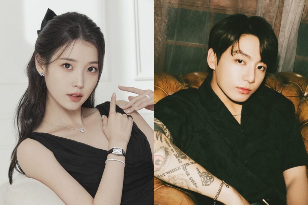 IU talks about BTS' Jungkook for the first time